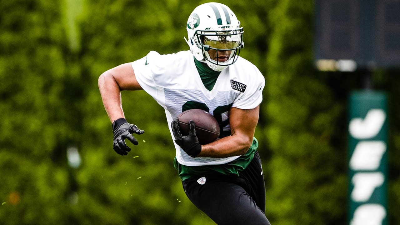TE Austin Seferian-Jenkins 1-on-1