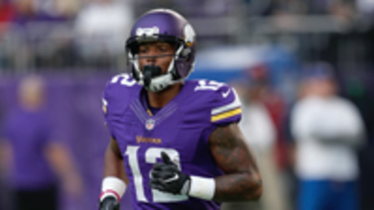 WR Charles Johnson Joins the Jets