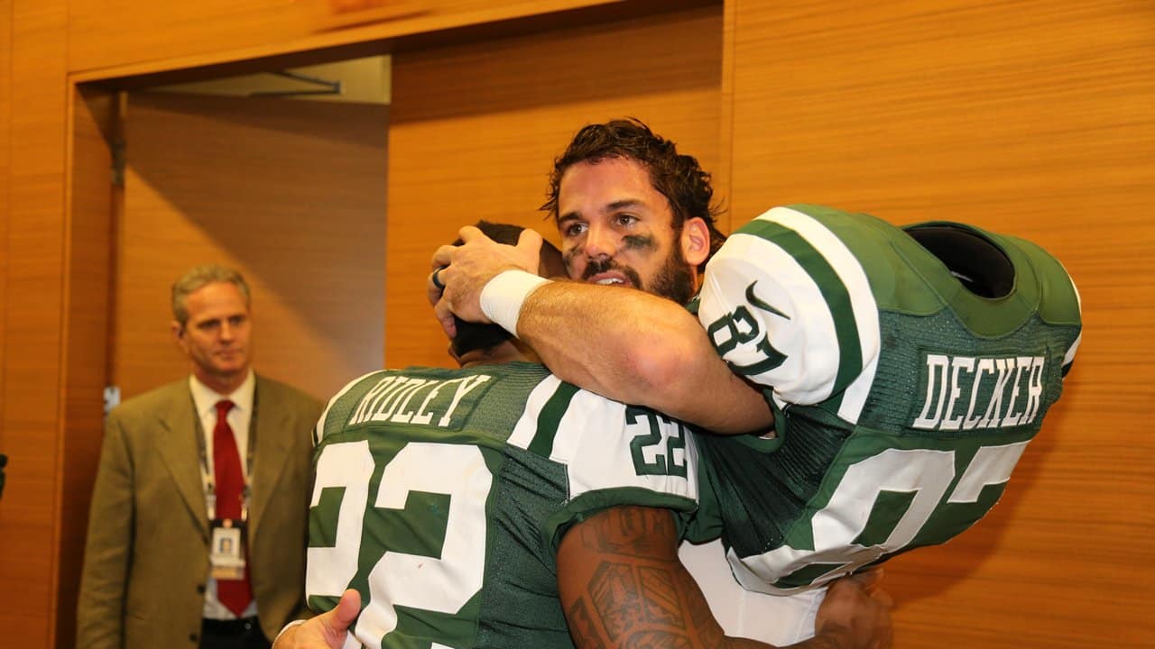 The Year of the Bro Hug
