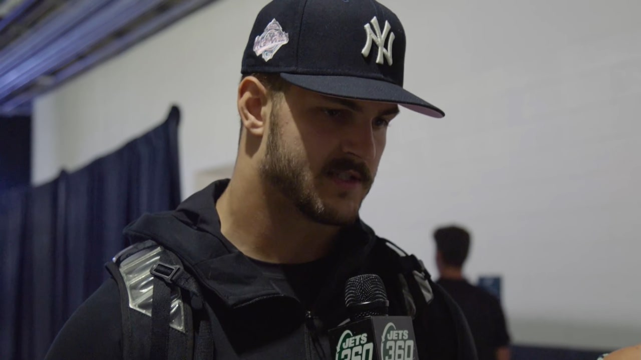 Jeremy Ruckert: Felt Great to Be Out There for the First Time