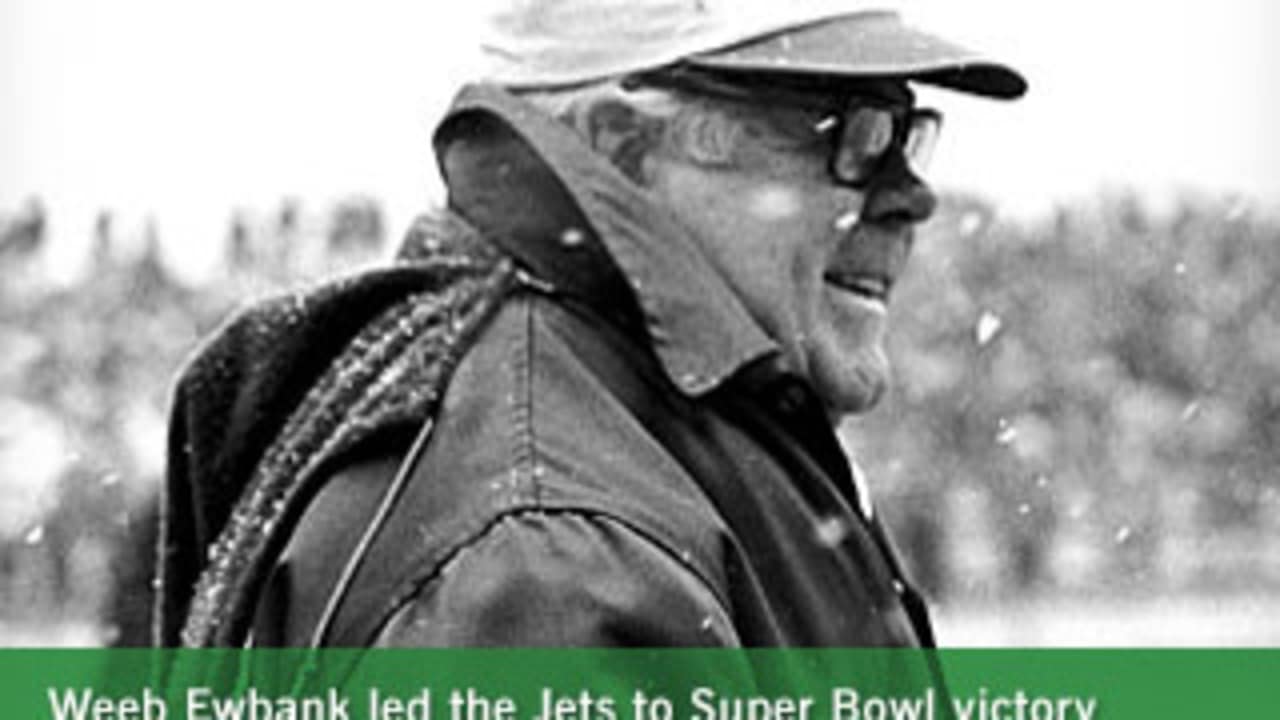 Hall of Famer Spotlight: Weeb Ewbank