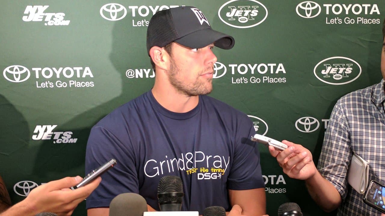 Bryce Petty: 'Things to Grow From'
