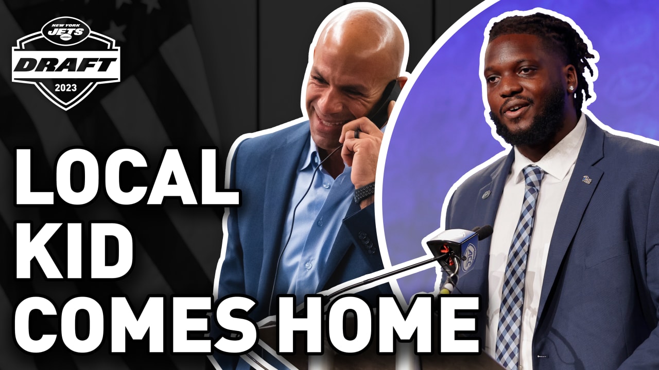 All Access | The Call That Made Carter Warren a New York Jet