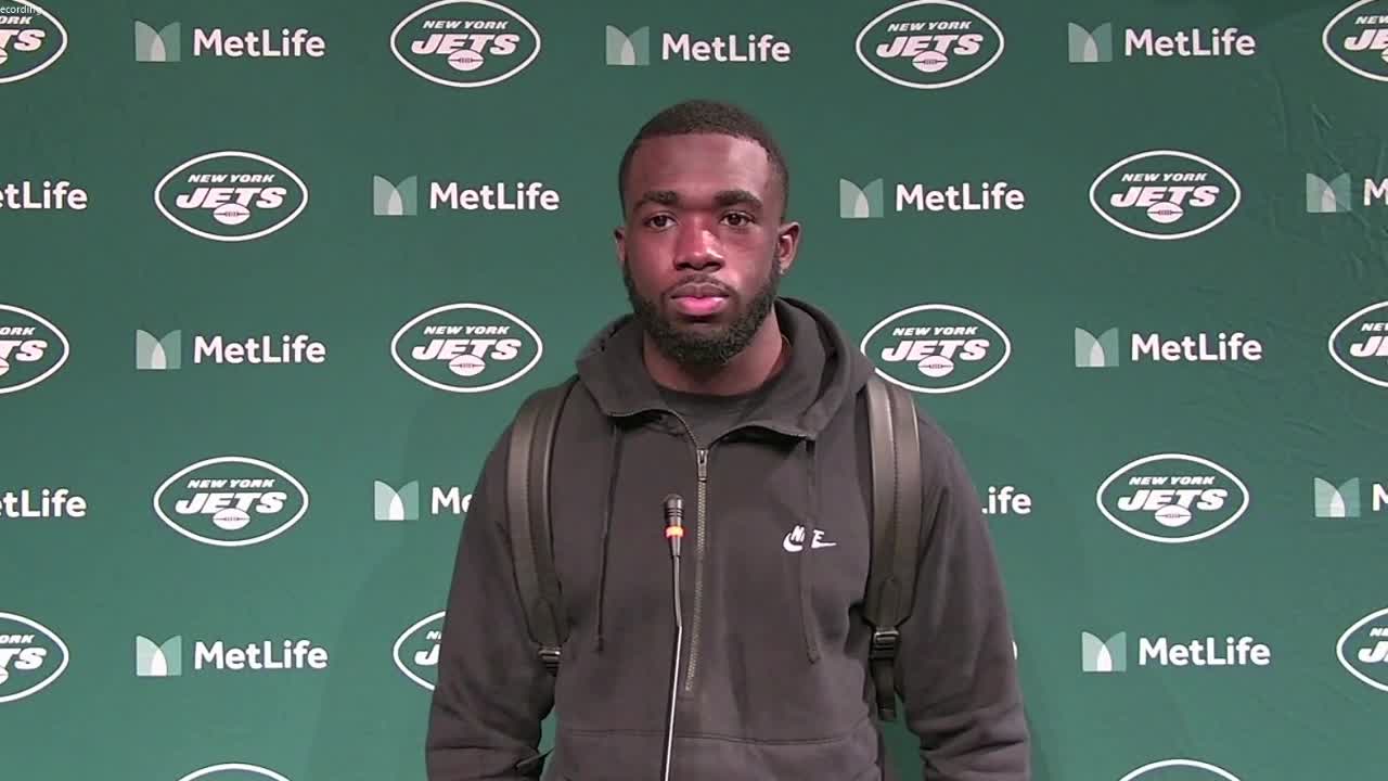 Denzel Mims: Very Excited to Get Out There for the First Time