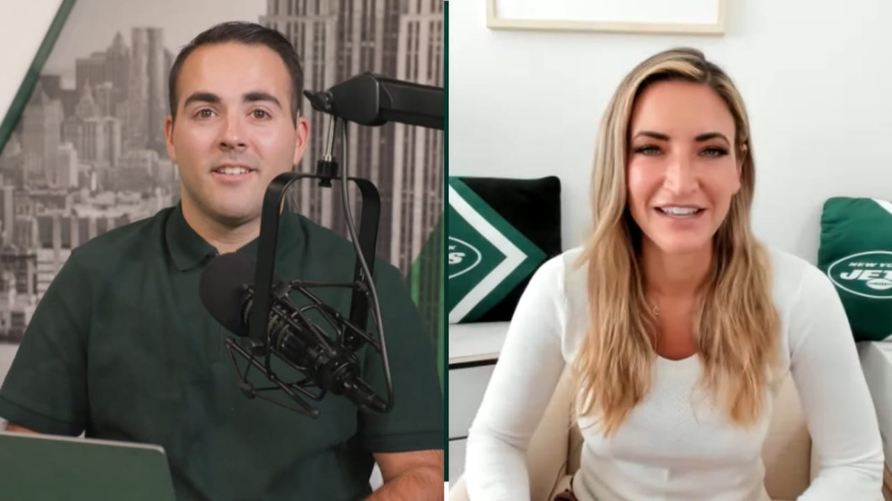 Jets Game Preview Podcast with Cynthia Frelund | Jets at Steelers (S2E4)