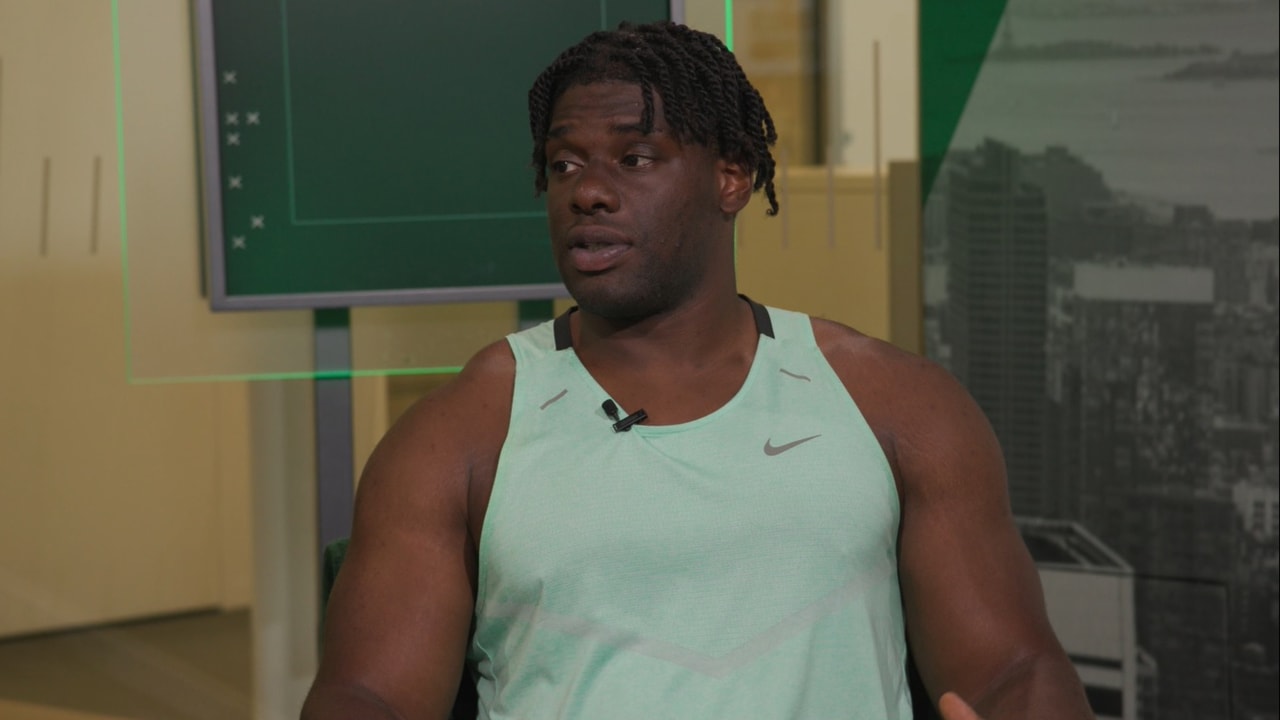 How Does Carl Lawson Feel About the Buildup to His Return to the Field?