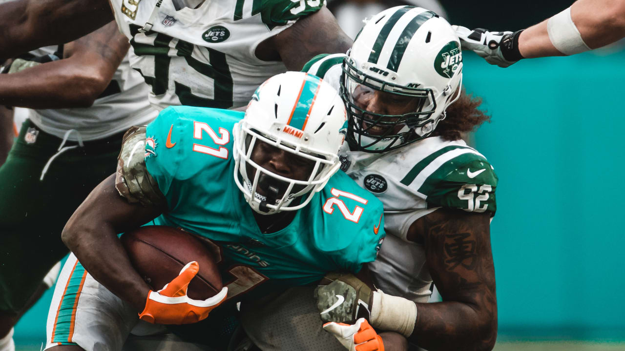 PFF: Leonard Williams Graded Among NFL's Best in Week 9