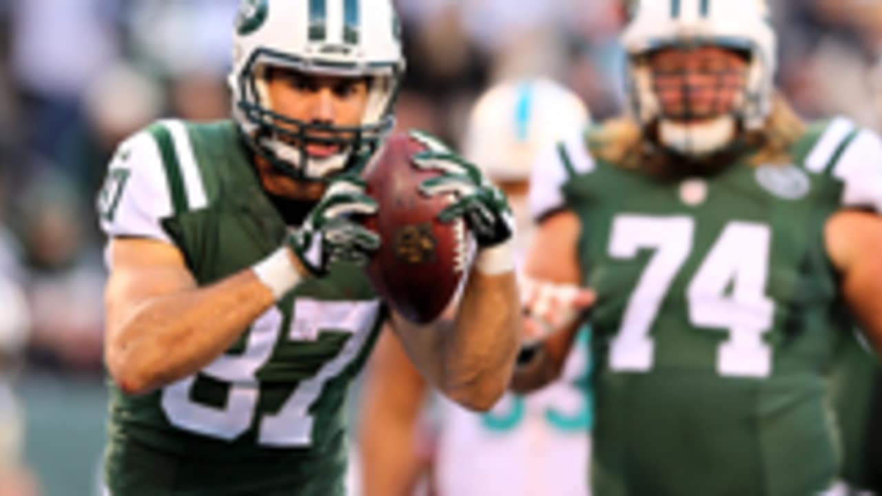 Jets' Play Counts vs. the Dolphins