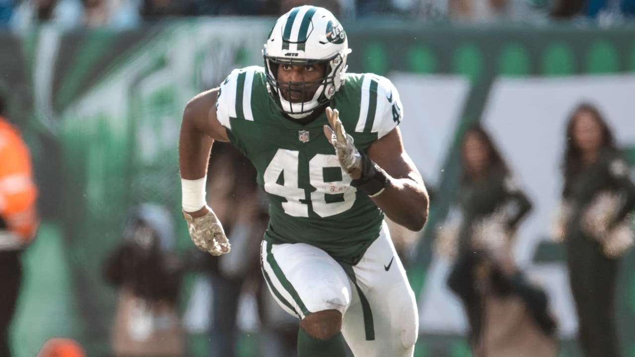 What Has Been the Key to Jordan Jenkins' Improved Pass Rush?