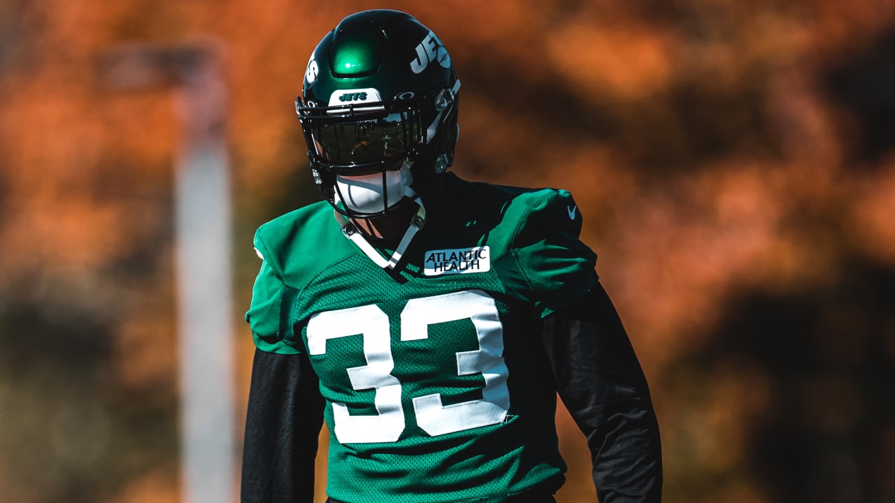 S Jamal Adams Talks Running Backs...and Jets' Opportunity Ahead
