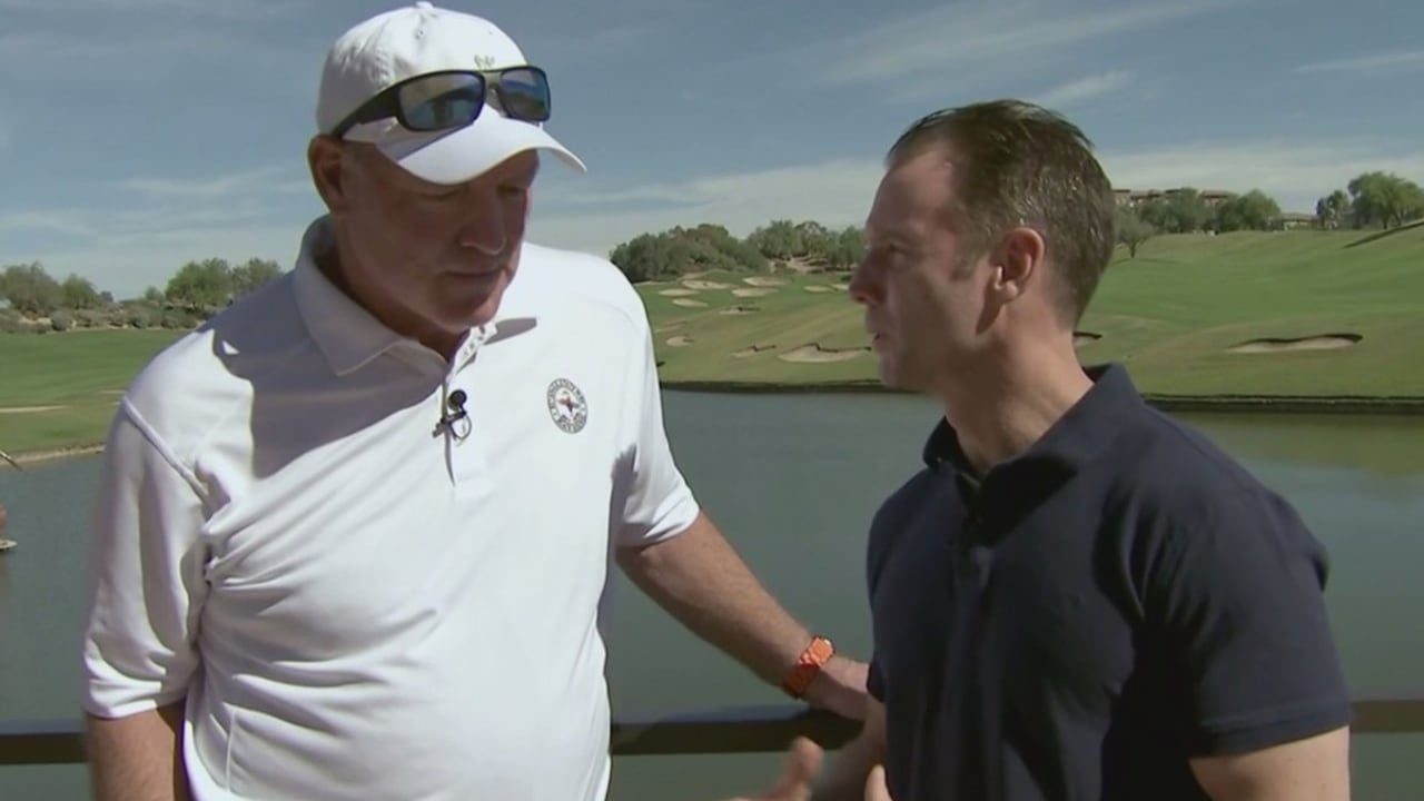 Marty Lyons Remembers Dennis Byrd