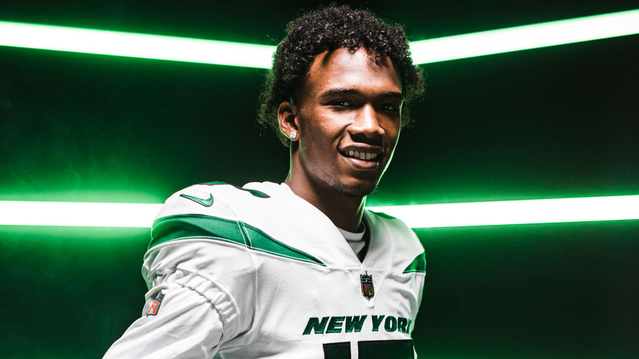 What Did Garrett Wilson learn During the Offseason Program?