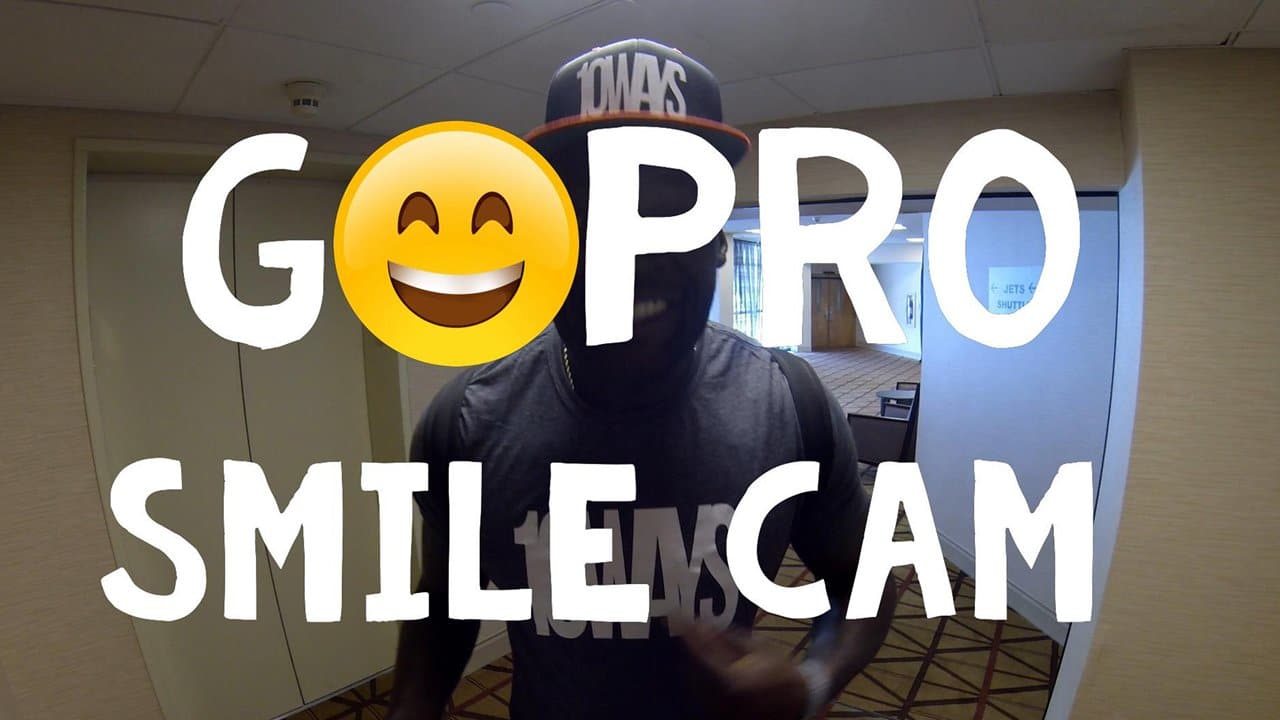 Smile You Are On Candid Camera