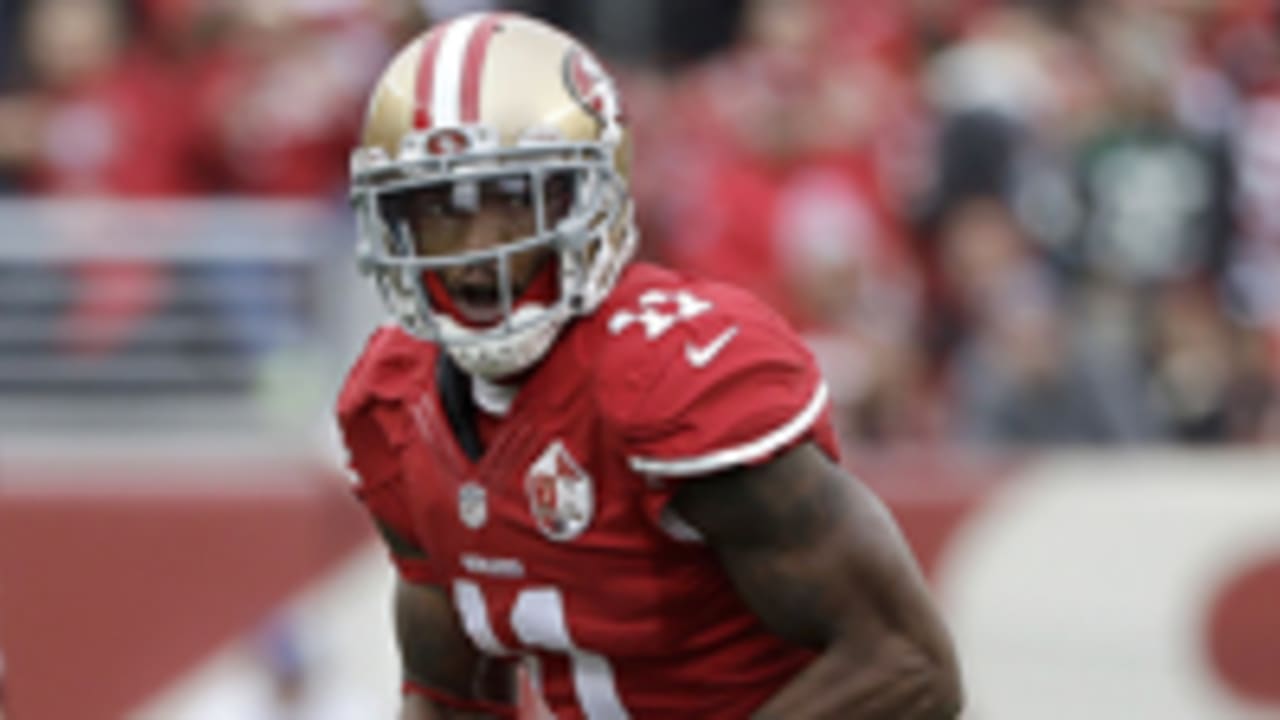 WR Quinton Patton Visits the Jets