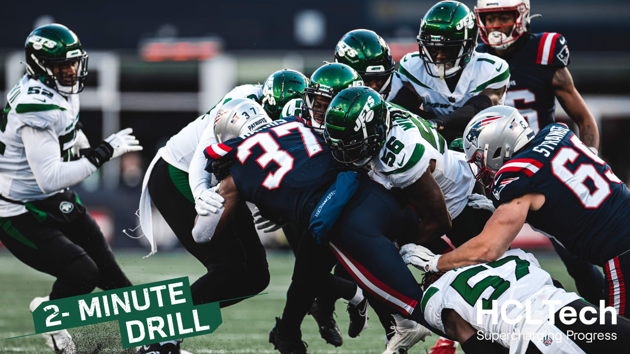 Week 9 Game Review | Jets at Patriots