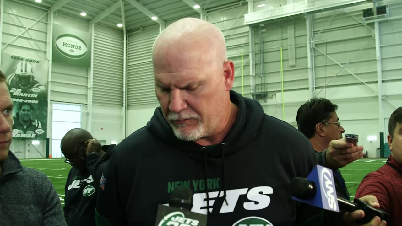 OL Coach Frank Pollack: We Are Expected to Produce