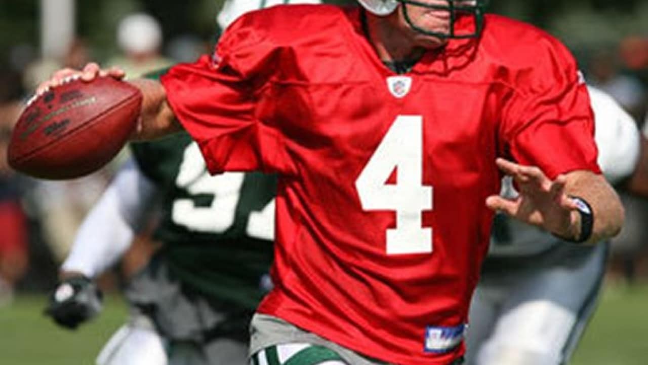 SNY: Jets Nation Inside Camp Tribute to Favre