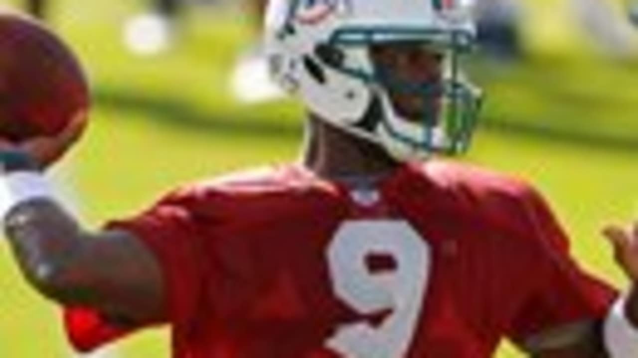 QB David Garrard Joins the Green & White