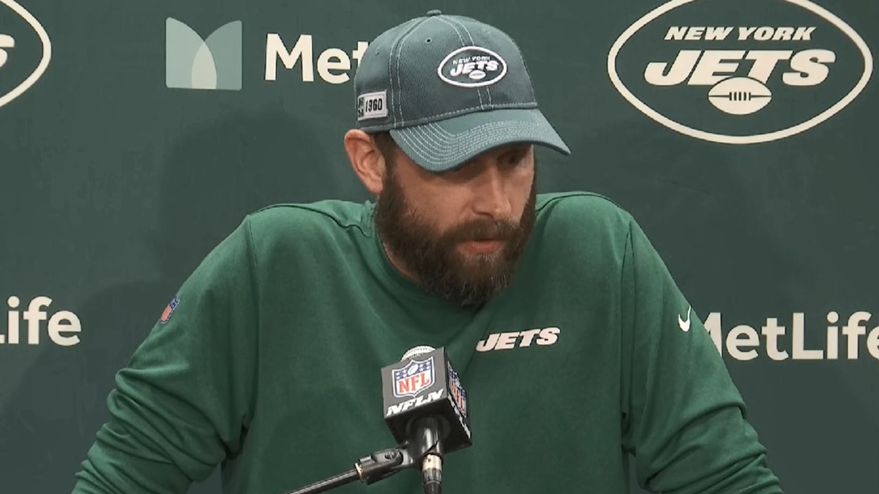 Adam Gase Green & White Press Conference (8/18)