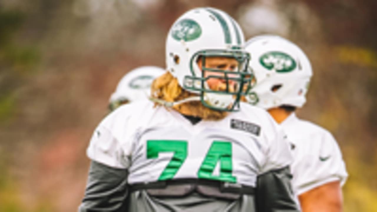 Jets Place C Nick Mangold on IR