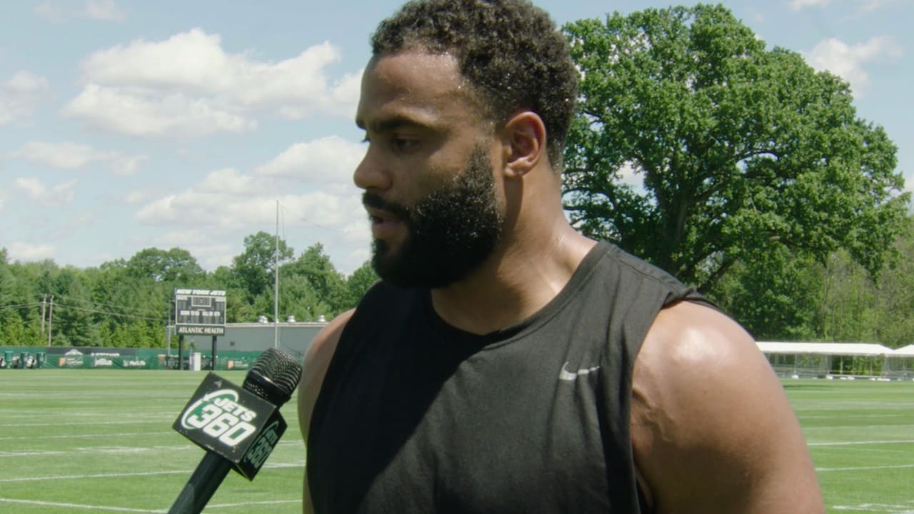 Solomon Thomas Talks Jets Defensive Line and the Start of Training Camp