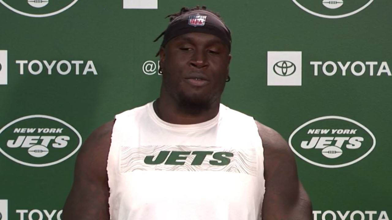 Jonotthan Harrison: Communication Within This Offense Is a Big Key