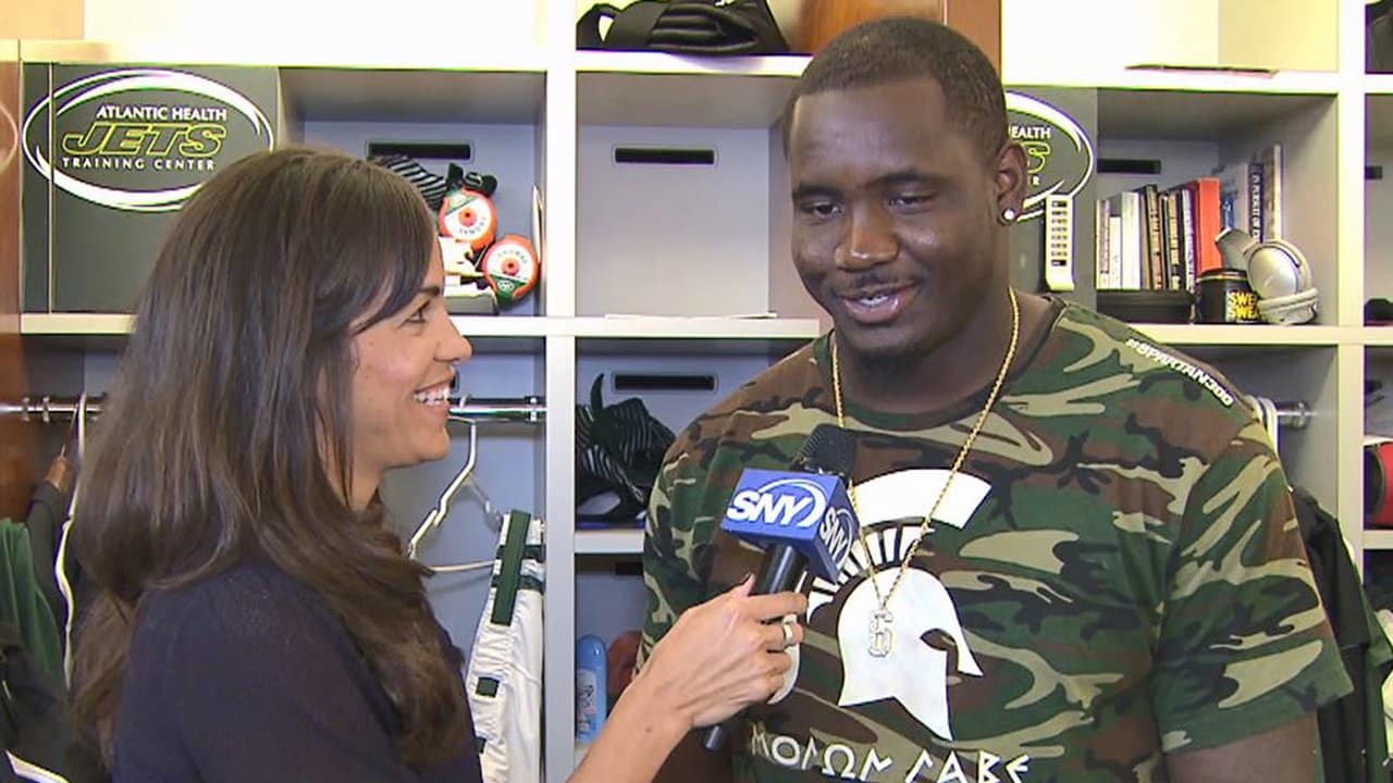 SNY: Pick Six with Lawrence Thomas