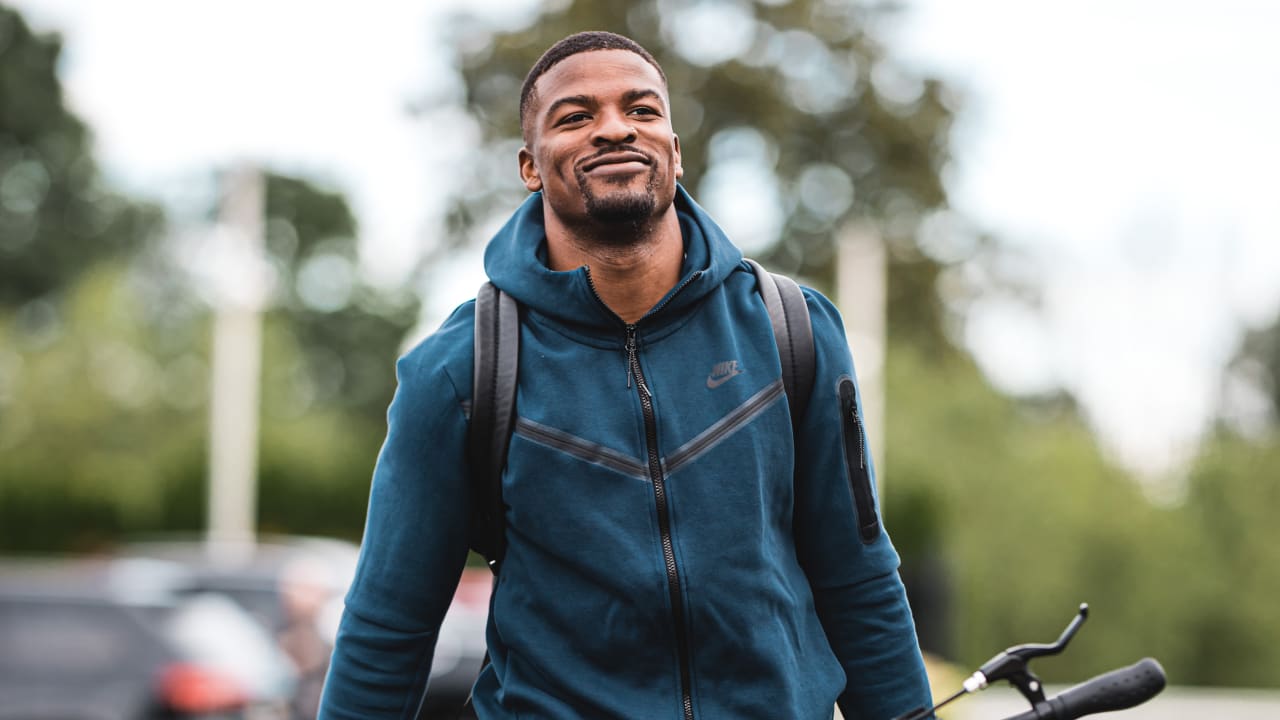 Newcomers D.J. Reed, Tyler Conklin Praise Jets’ Culture as Training ...