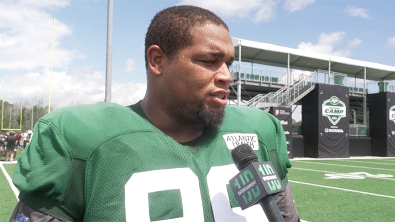 How Does Al Woods Think the Defense Performed Against the Buccaneers in ...