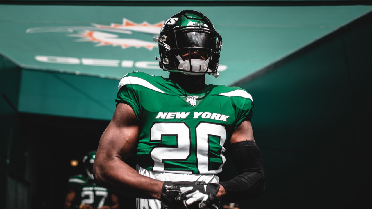 Through the Lens: The Best Photos from Jets at Dolphins