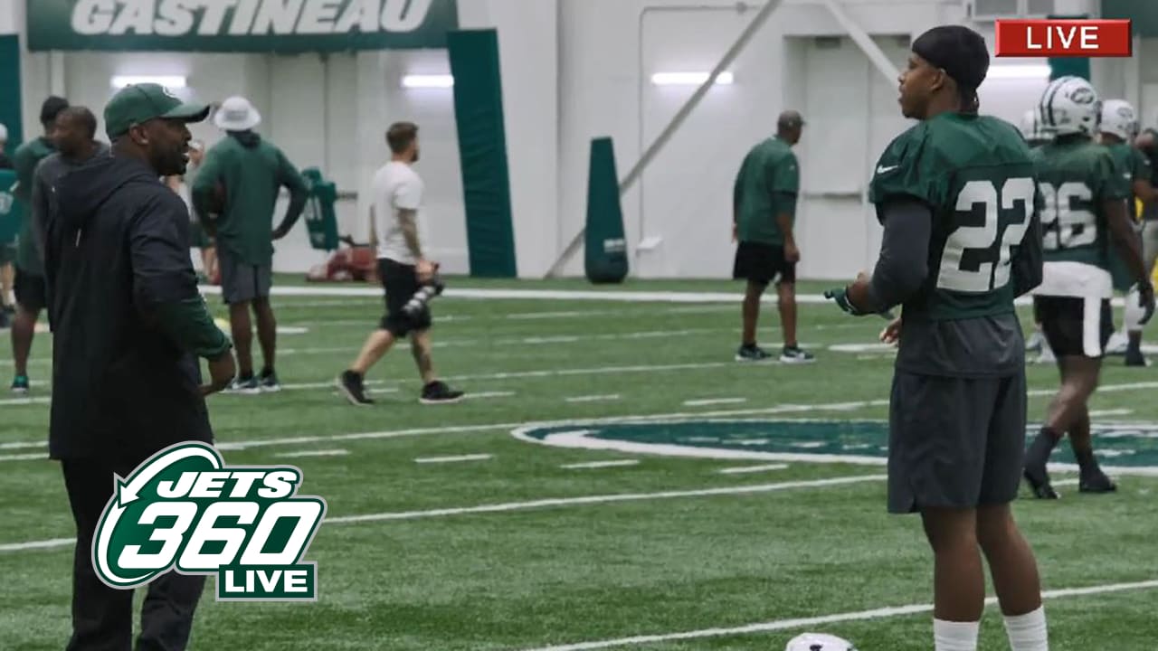 Jets 360 Live at Training Camp (7/27)