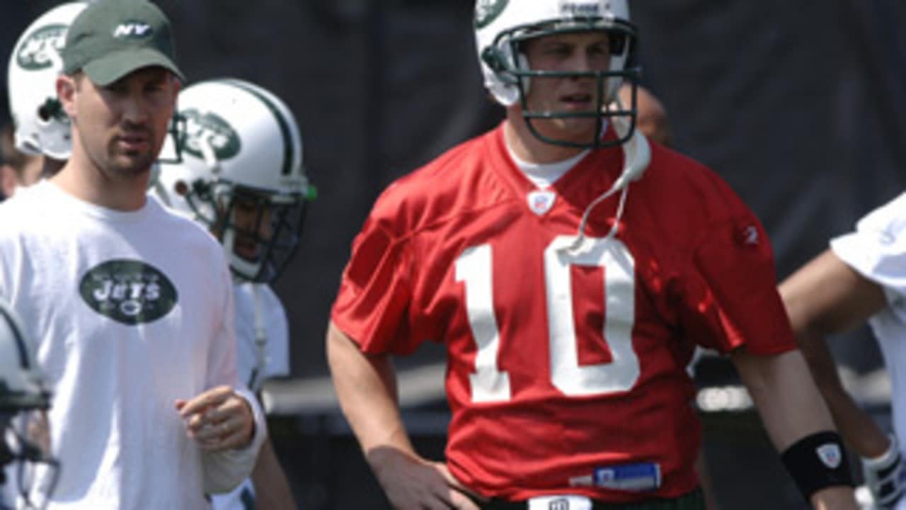 The Ten List: Offensive Coordinator Brian Schottenheimer