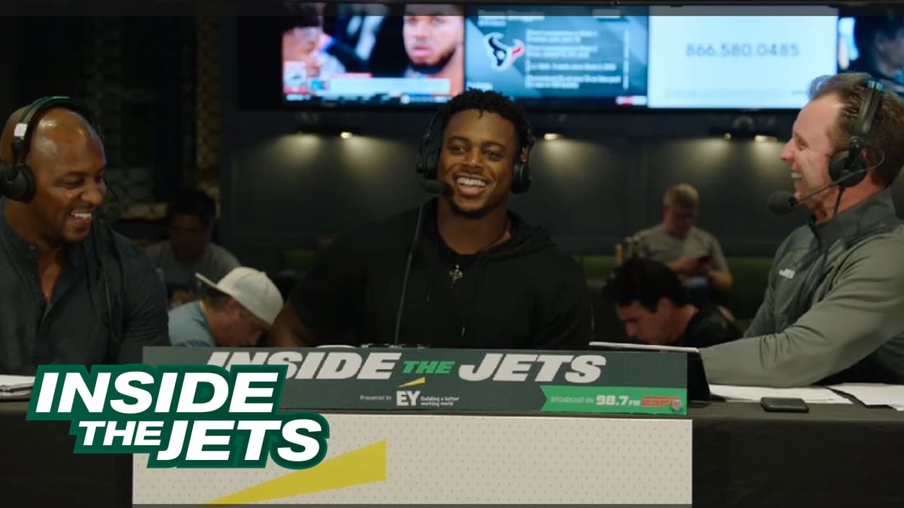Inside the Jets with Brandon Copeland (9/17)