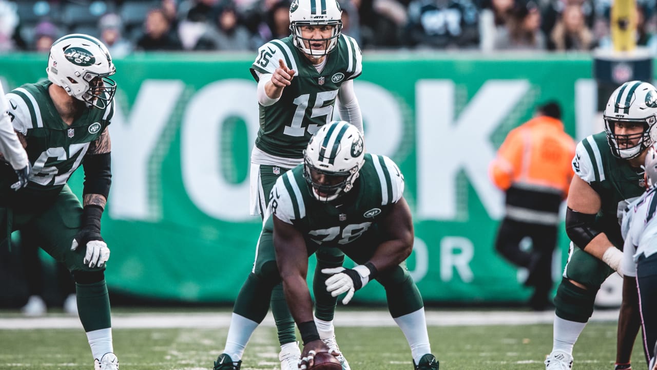 Jets’ Jonotthan Harrison: Growth in Certain Areas on OL Despite Loss