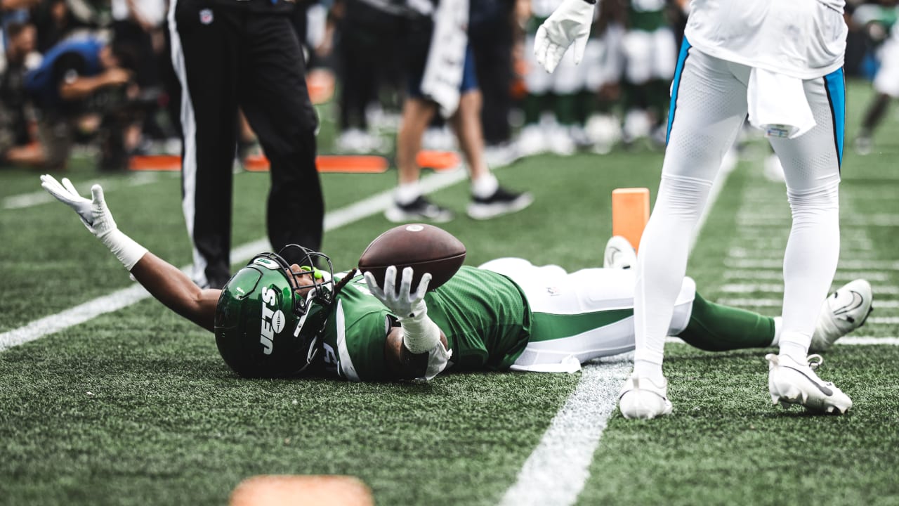 Jets' Top Plays in the Preseason Win Over the Panthers