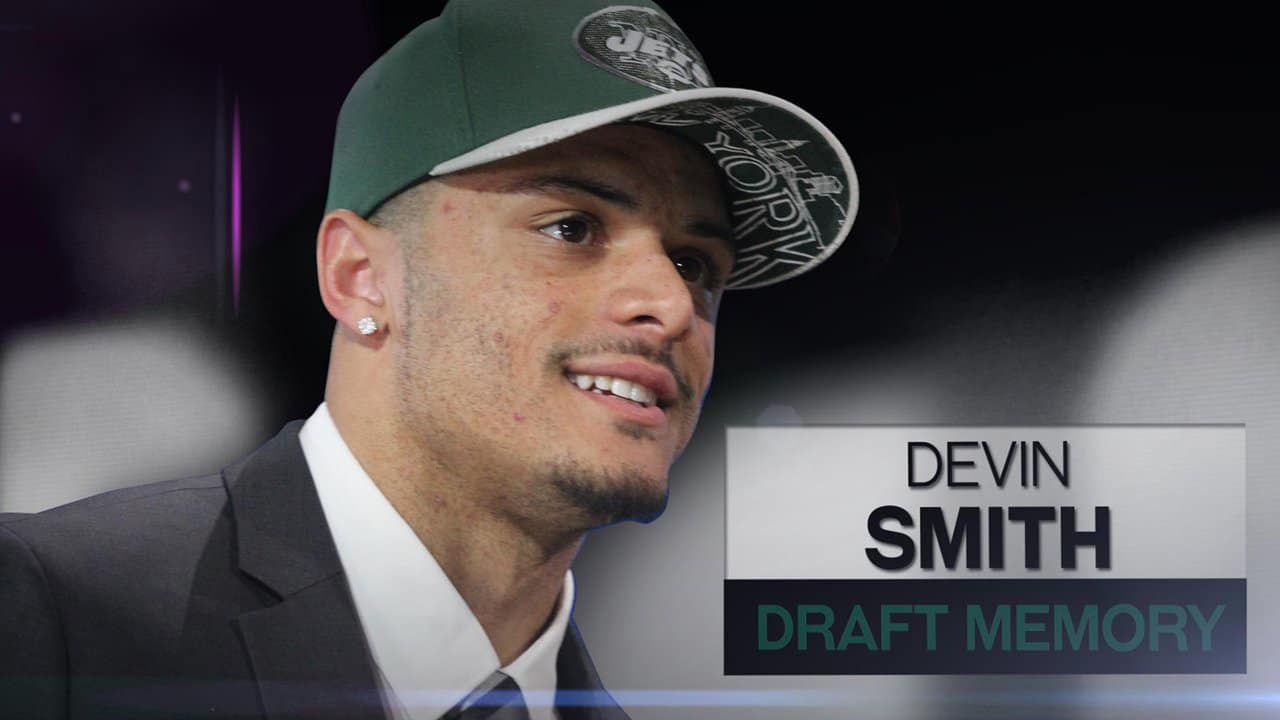 Road to the Jets: WR Devin Smith