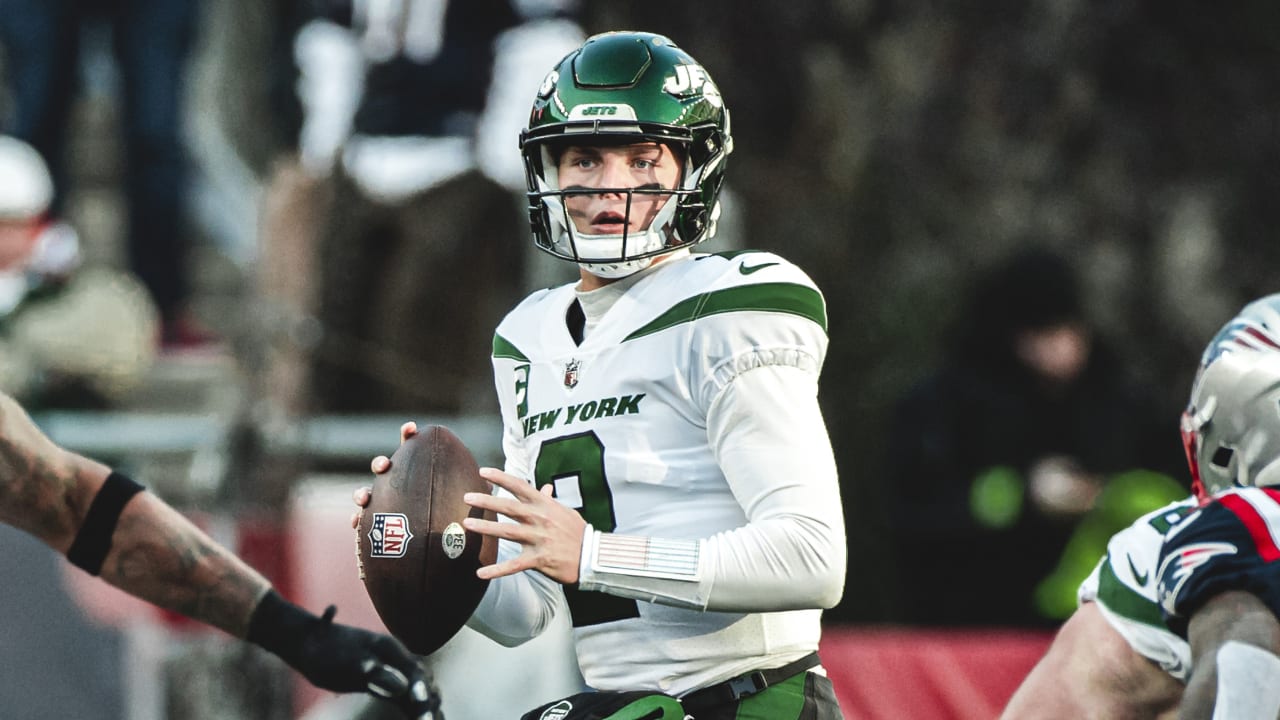 Robert Saleh: Zach Wilson's Career With the Jets 'Not Over'