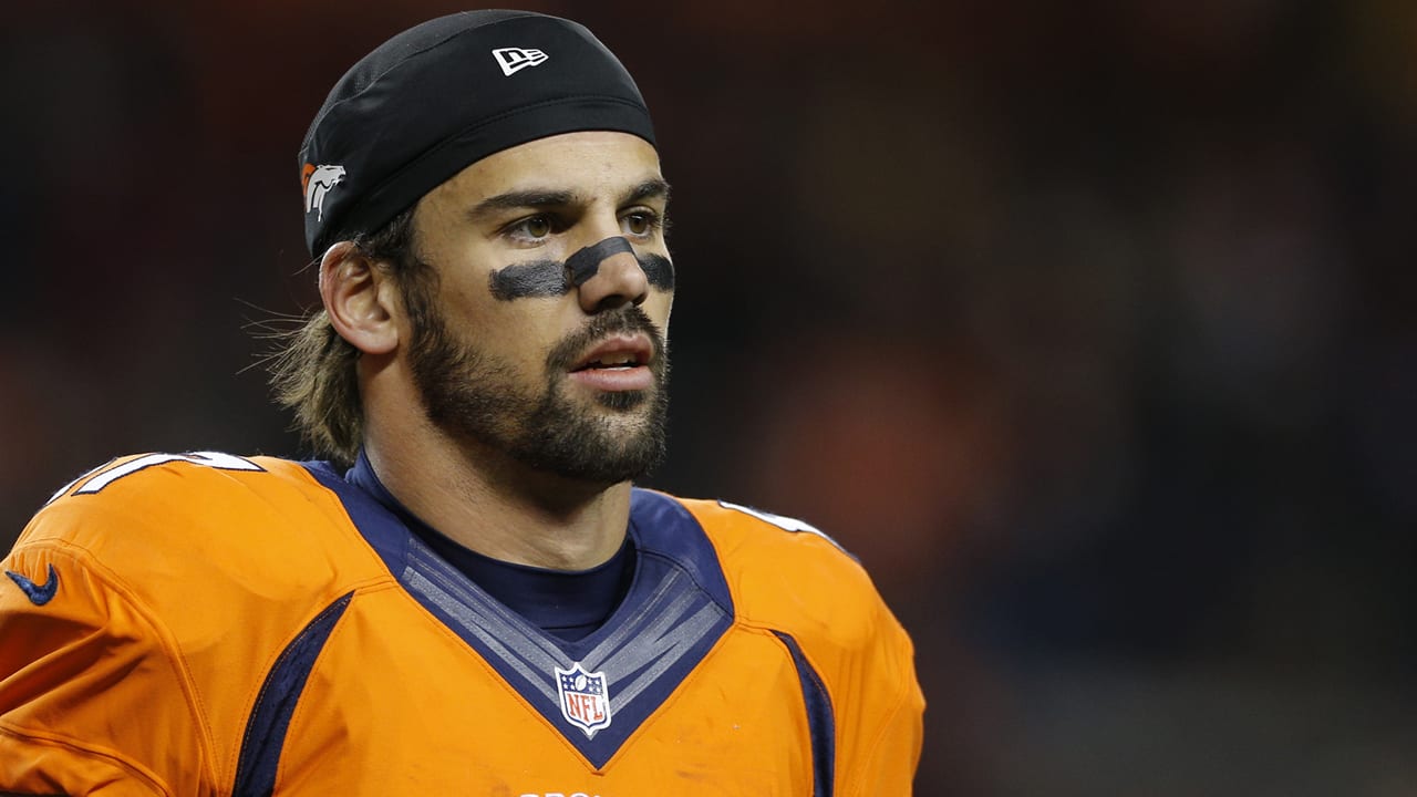 Jets Nation's Q&A with Eric Decker
