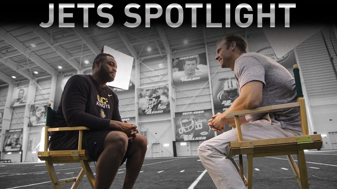 Jets Spotlight: Leger Douzable