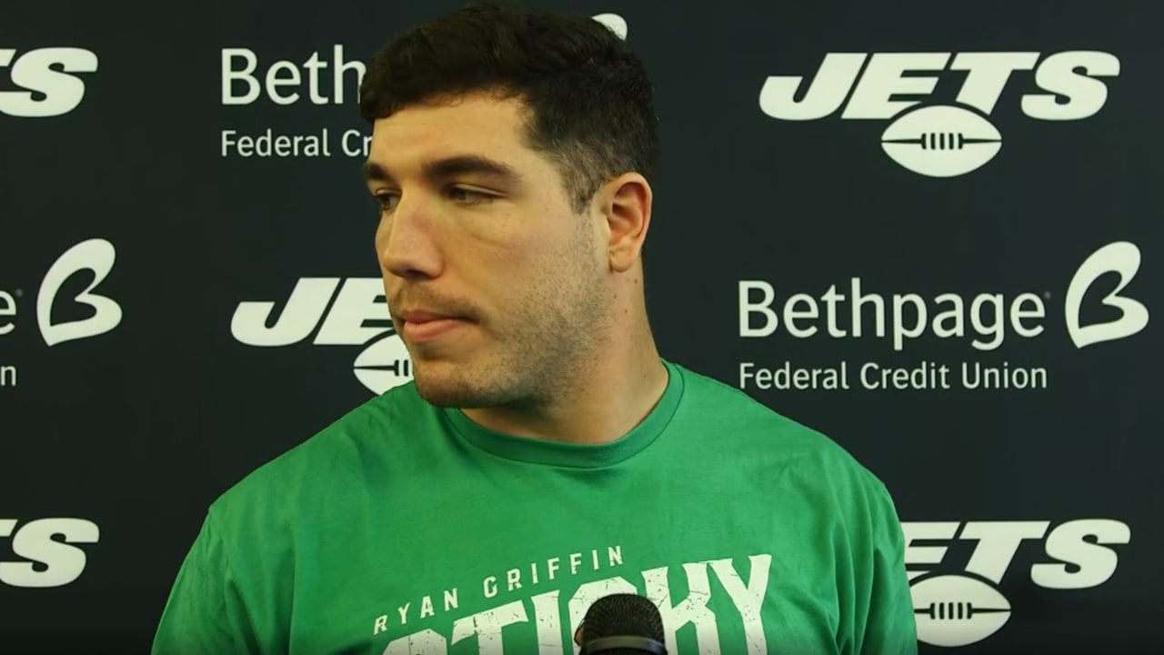 Ryan Griffin: This Game Means a Lot to Us on Sunday