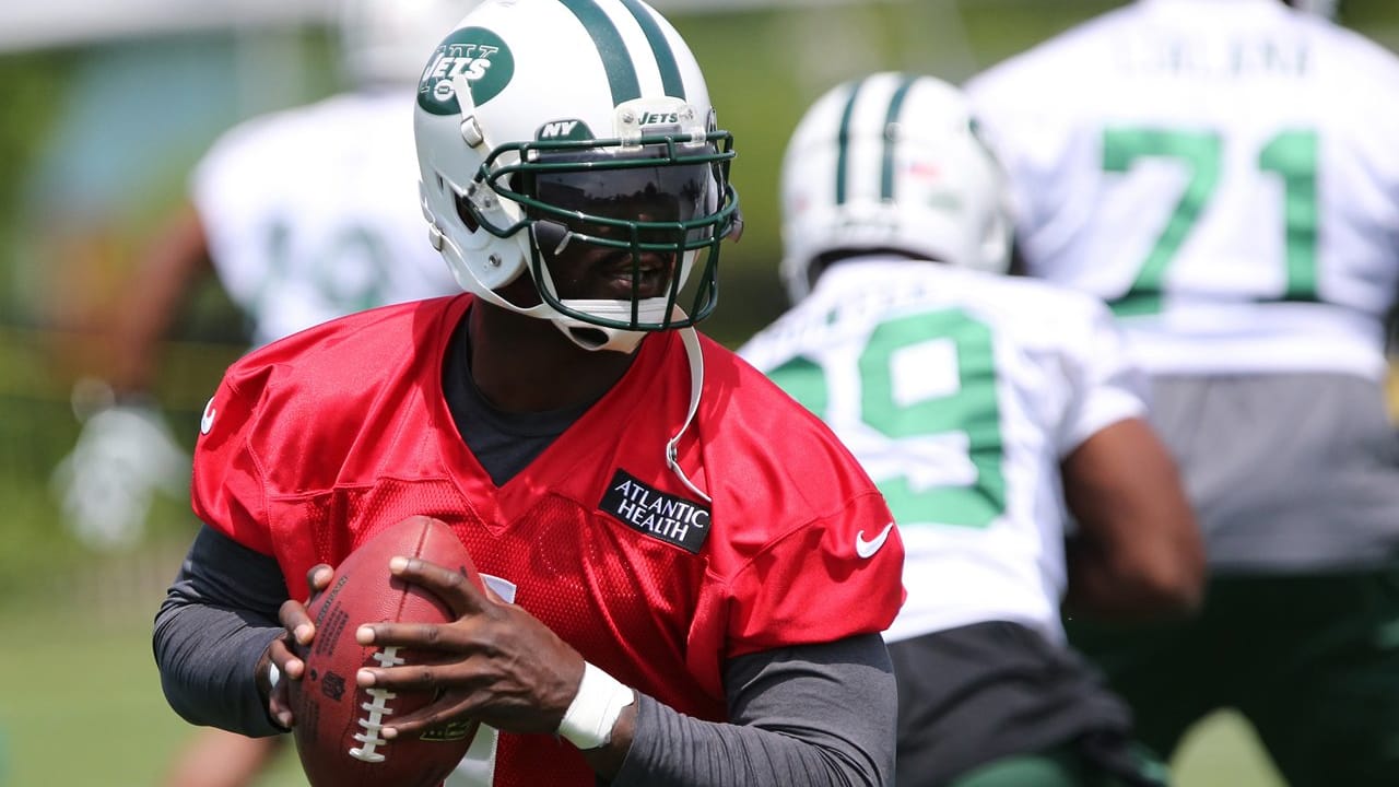 Minicamp - Jets Hit the Field