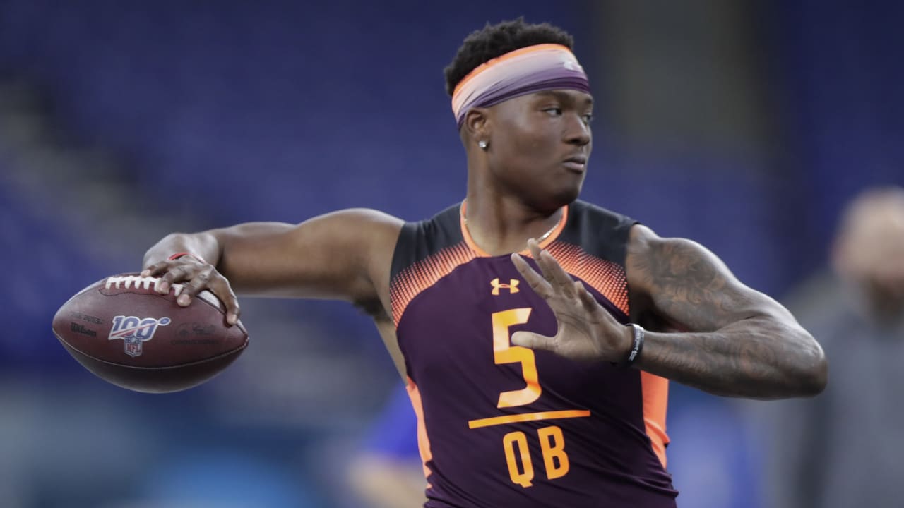 Best of Quarterbacks | 2019 NFL Scouting Combine