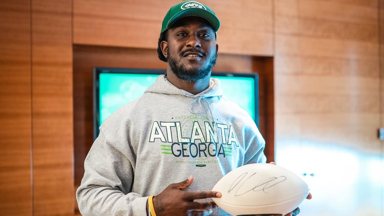 Welcome to New York, Isaiah Crowell