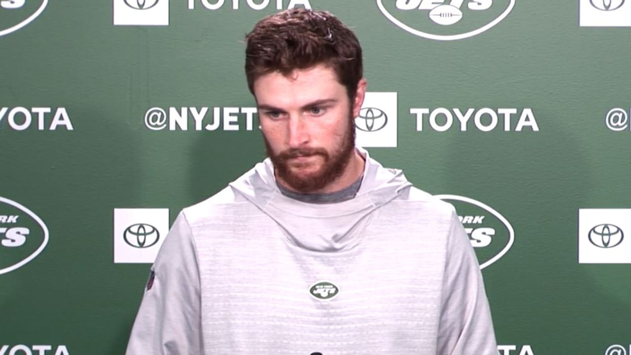 Luke Falk: It's Been a Fun Process to Help the Team