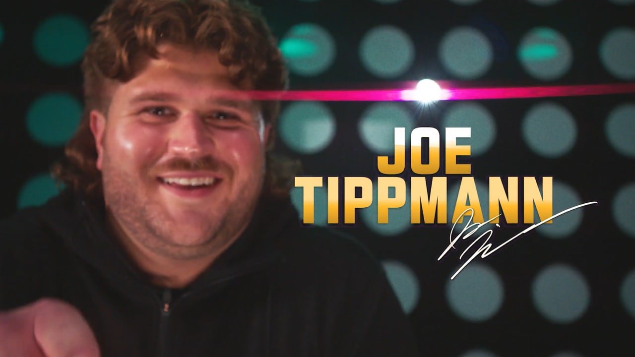 First Draft: Joe Tippmann's Journey to the NFL in His Own Words