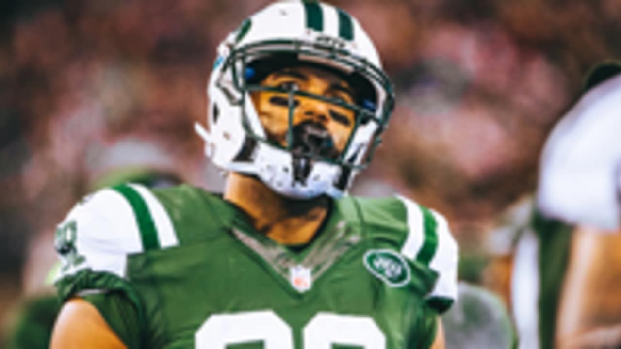 Notes: Seferian-Jenkins Sees Good Things Ahead