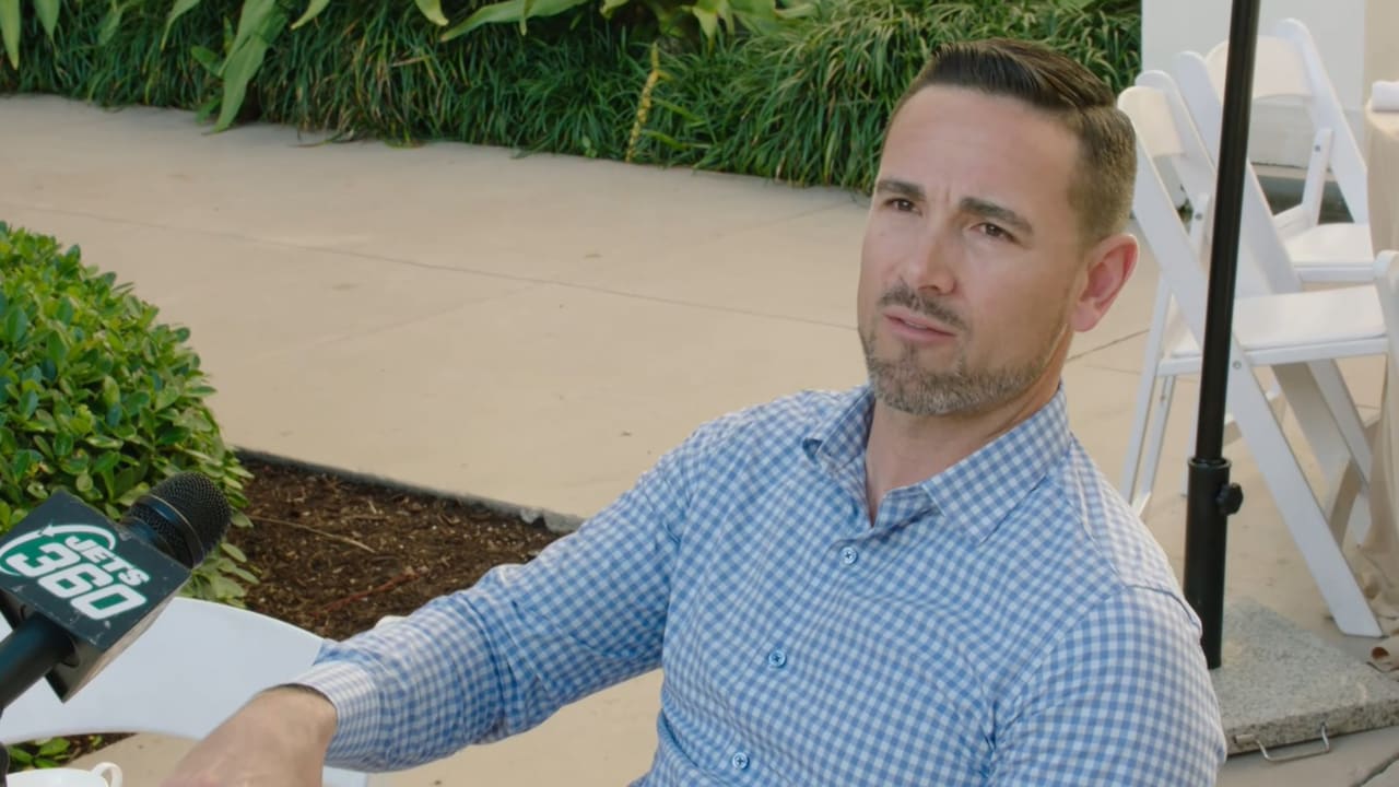 Packers HC Matt LaFleur: Real Opportunity for the Jets to Take Another ...