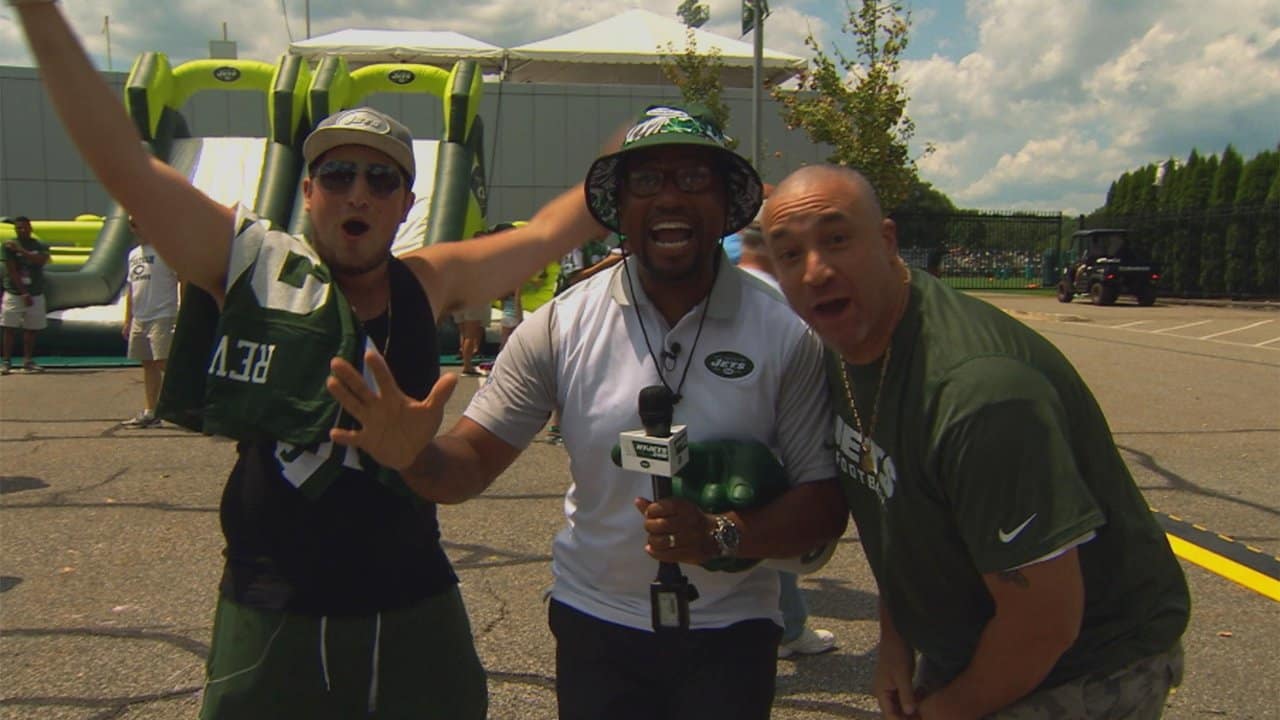 Jets Camp: The Ultimate Fan Experience