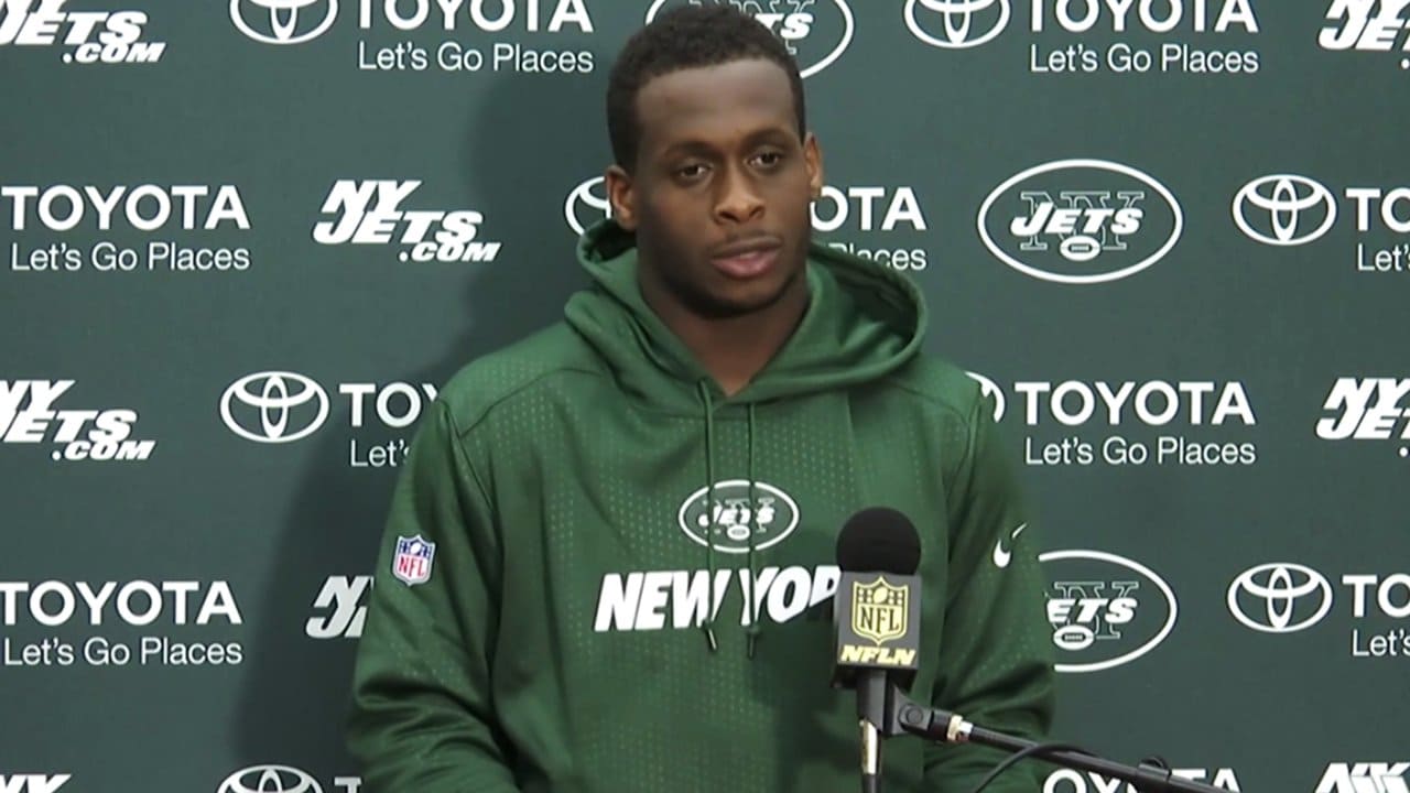 Geno: 'I Felt Ready'