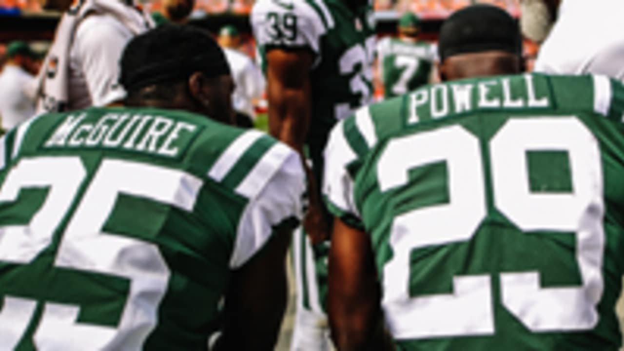 Three-Man Band for the Jets RBs in 2017